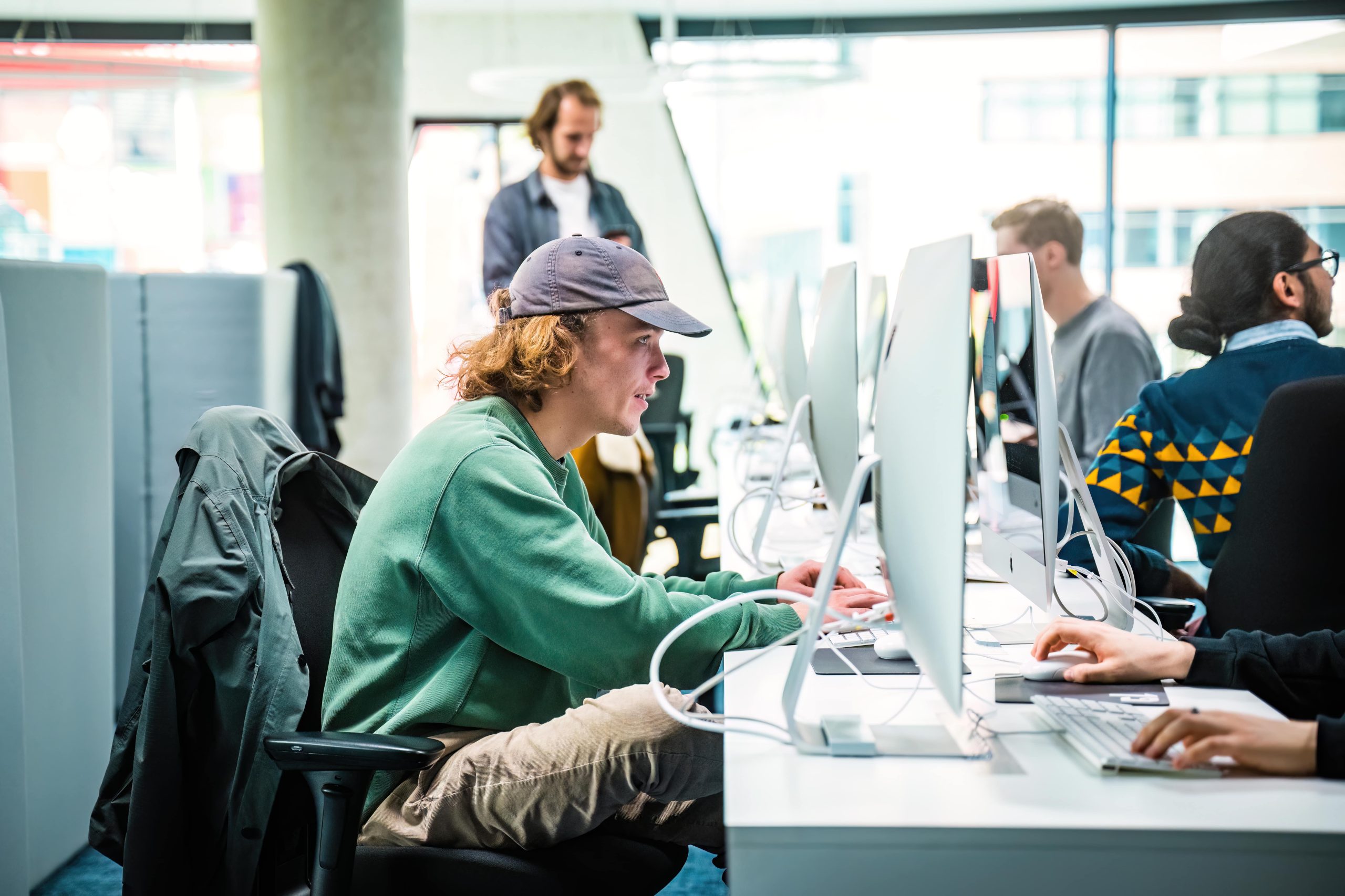 Innovative Learning Program - 42 Tirana