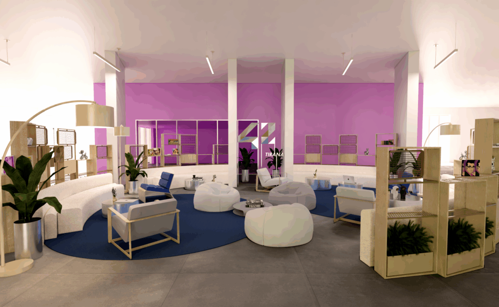 Modern IT Campus: Transforming the Future of Learning